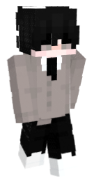 Slim Minecraft Skin | laby.net