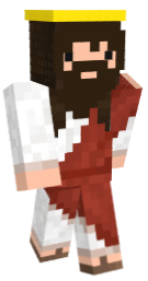 Jesus Derp Minecraft Skin | laby.net