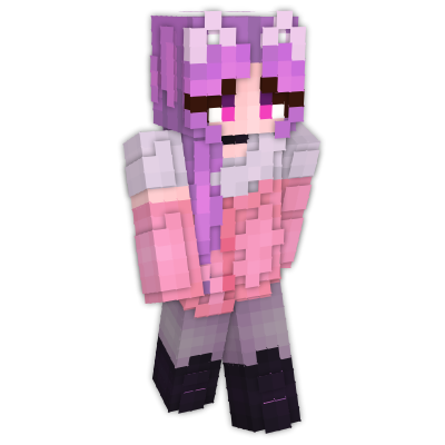 Jacket Pink Minecraft Skin | laby.net
