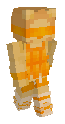 Orange Minecraft Skins