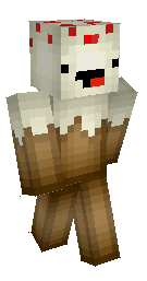 Derp Face Minecraft Skin