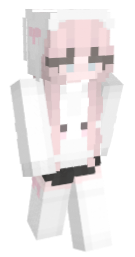 Cute Bunny Minecraft Skin | laby.net