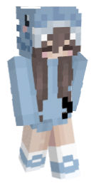 Girl Java Minecraft Skin | laby.net