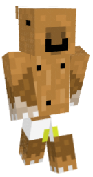 Capybara Minecraft Skin | laby.net
