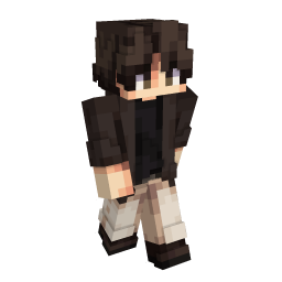 Brown Hair Boy Minecraft Skin | laby.net