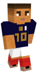 Brown Hair Boy Minecraft Skin | laby.net