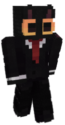 Ears Fancy Minecraft Skin | laby.net