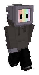 Tv Minecraft Skin | laby.net