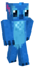Stitch Minecraft Skin | laby.net