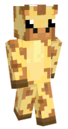 Giraffe Minecraft Skin | laby.net