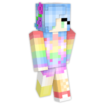 Fishnet Sock Minecraft Skin | laby.net