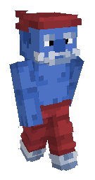 Smurf Minecraft Skin | laby.net