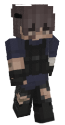 Vest Minecraft Skin | laby.net