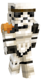 Minecraft Stormtrooper Skin