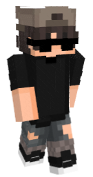 Classic Minecraft Skin | laby.net