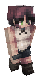 Anime Reze Minecraft Skin | laby.net