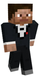 Steve Suit Minecraft Skin | laby.net