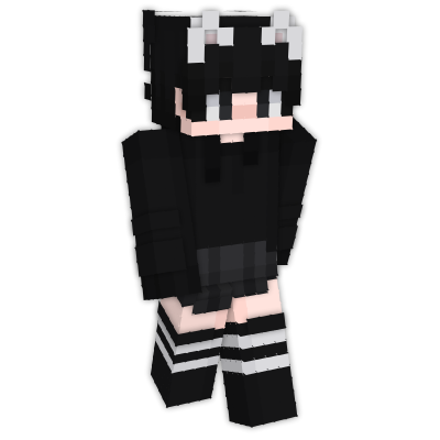 Femboy Minecraft Skin | laby.net