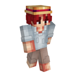 Shanks Onepiece Minecraft Skin | laby.net