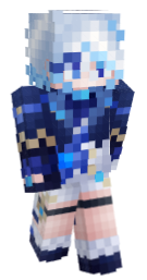 Slim Girl Minecraft Skin | laby.net