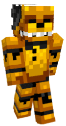 Five Nights At Freddys Freddy Minecraft Skin | laby.net