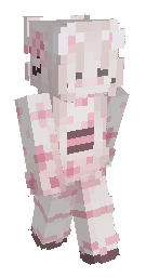 Girl Cat Ears Minecraft Skin | laby.net