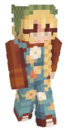 Cute Cottagecore Minecraft Skin | laby.net