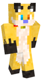 Furry Minecraft Skin | laby.net