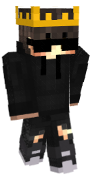 Crown King Minecraft Skin | laby.net