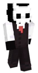 Suit Demon Minecraft Skin | laby.net