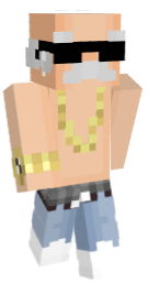 Classic Sunglasses Minecraft Skin | laby.net