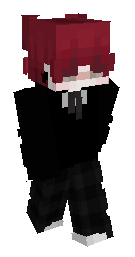 Boy Red Hair Minecraft Skin | laby.net