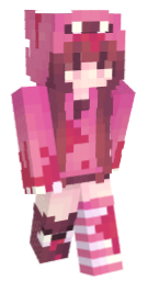 Matching Girl Minecraft Skin | laby.net