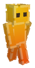 Red Sunset Minecraft Skin | laby.net