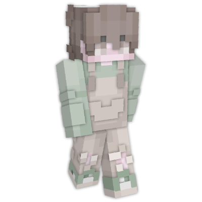 Sweater Cute Minecraft Skin | laby.net