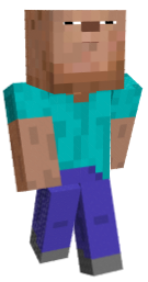 Steve Derp Minecraft Skin | laby.net
