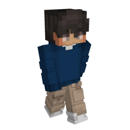 Boy Brown Hair Minecraft Skin | laby.net
