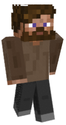 Poor Steve Minecraft Skin | laby.net