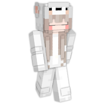 Girl Cute Minecraft Skin | laby.net