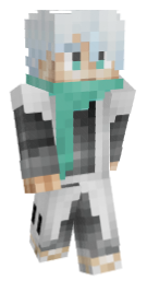Anime Soul Reaper Minecraft Skin | laby.net