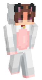 Cat Boy Minecraft Skin | laby.net