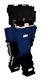 Cool Glasses Minecraft Skin | laby.net