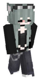 Catgirl Minecraft Skin | laby.net