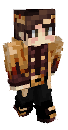 Red Crown Minecraft Skin | laby.net
