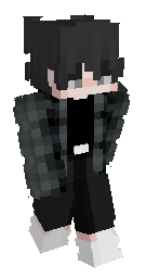 Fur Jacket Minecraft Skin | laby.net