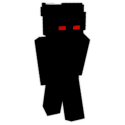 Black Demon Minecraft Skin | laby.net