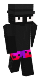 Boxers Slim Minecraft Skin | laby.net