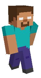 Eyes Steve Minecraft Skin | laby.net