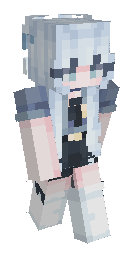 Anime Minecraft Skin | laby.net
