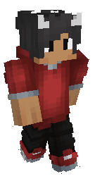 Red Demon Minecraft Skin | laby.net